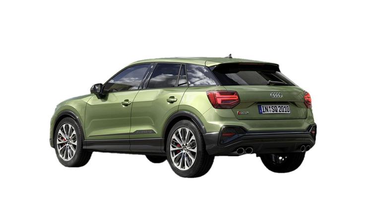 AUDI Q2 ESTATE Sport