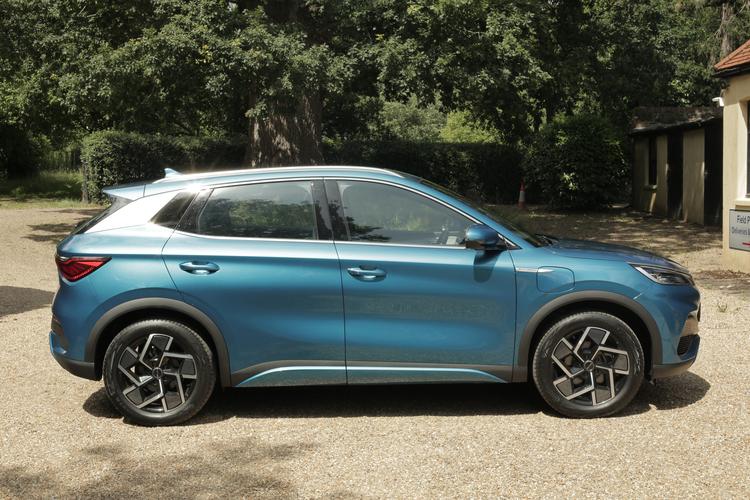 BYD ATTO 3 HATCHBACK