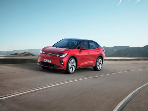 VOLKSWAGEN ID5 COUPE